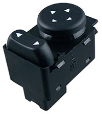 Power Mirror Switch | Part No. S104789 | Euramtec – Ashcon International