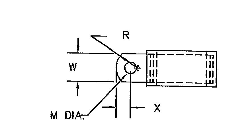 High Temp clamp (1 1/2" ID, Thick .375") With Silicone Cushion, mounti ...
