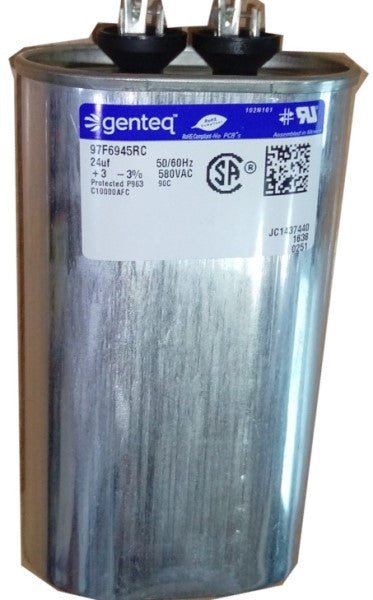 Capacitor | PN: 97F6945RC | Capcom – Ashcon International