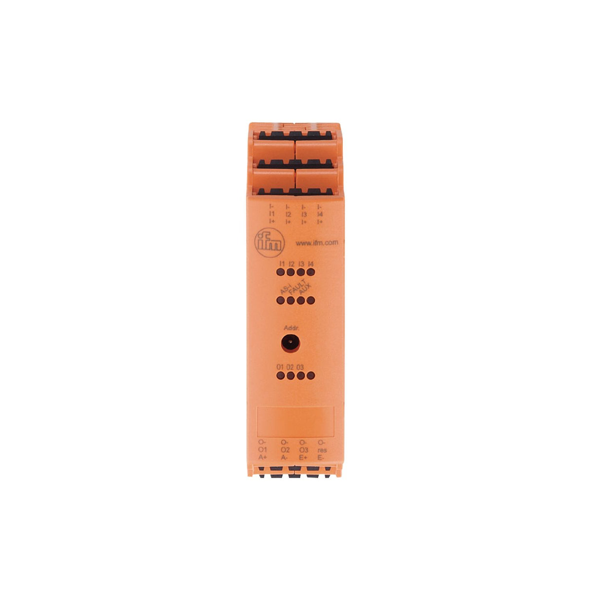 AS-Interface control cabinet module | PN: AC2264 | IFM – Ashcon ...