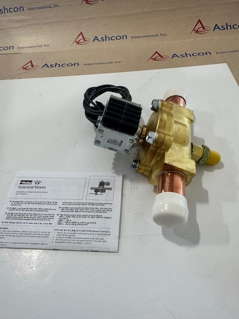 Valve- Coolant | PN: 14-00194-04 | MCC/BCC – Ashcon International