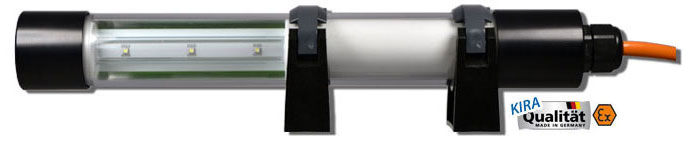 Tube light explosion-proof | KE-LED-EX 4003/24-10-0 | Kira – Ashcon ...