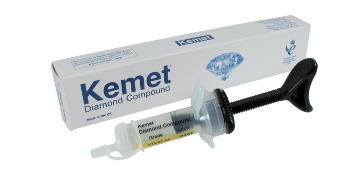 Blue Type KD Diamond Paste - Final Polishing (5g) | Part No. 1 - KD ...