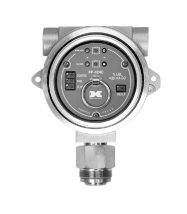 Junction Box Model FP-424C | Part No. 897-850000-010 | DETCON – Ashcon ...