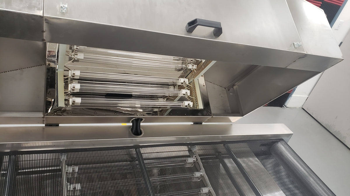 UV Sterilizer | PN: HY-US-01 | Hongming – Ashcon International