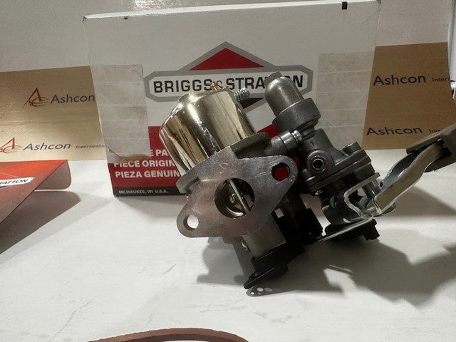 Carburetor | PN: 84004446 | Briggs & Stratton – Ashcon International