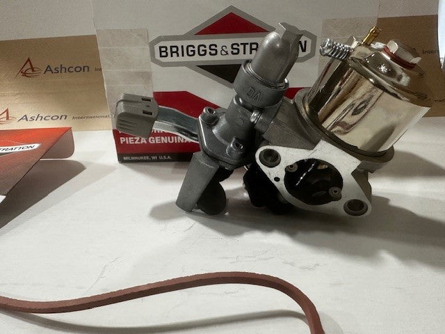 Carburetor | PN: 84004446 | Briggs & Stratton – Ashcon International