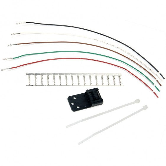 Terminal Rear Connector Kit | Part No. HLN9457A | MOTOROLA – Ashcon ...