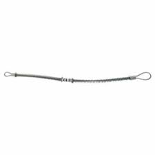 WA2 King Cable™ Safety Cable 1/4 in diameter 38-1/4 in L | Part No. WA ...