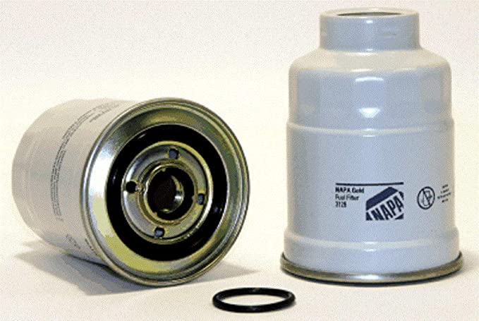 Fuel Filter (Gold) | Part No. 3128 | NAPA – Ashcon International