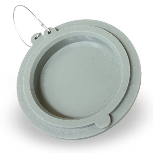 5" Silicone Inspection Port | ISP SEALS – Ashcon International