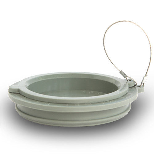 5" Silicone Inspection Port | ISP SEALS – Ashcon International