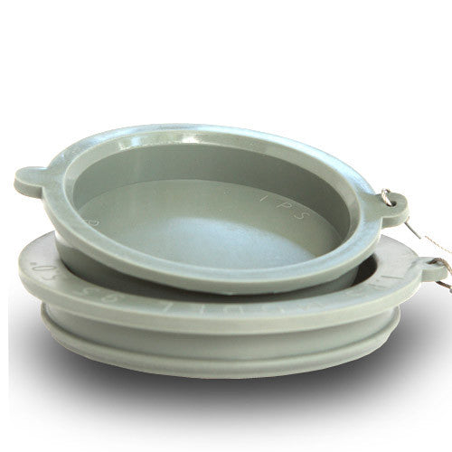 5" Silicone Inspection Port | ISP SEALS – Ashcon International