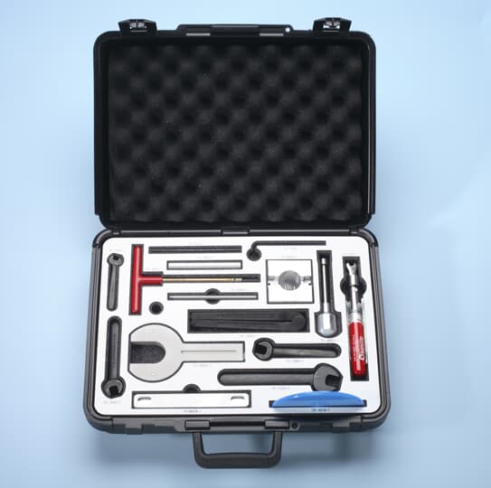 Tool Kit,791 LSV | Part No. 791K009-1 | ABB – Ashcon International