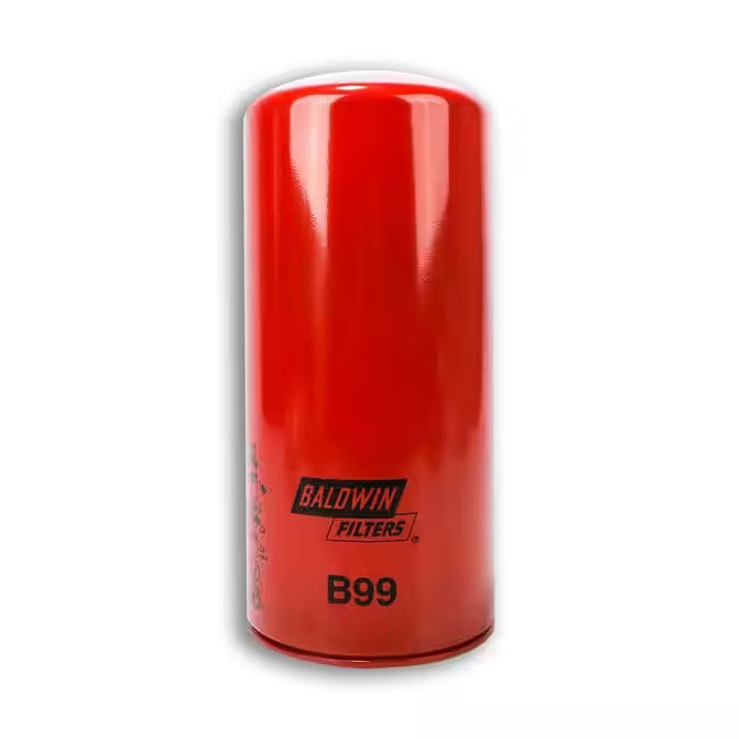 Full-Flow Spin-On Lube Filter | Part No. B99 | BALDWIN – Ashcon ...