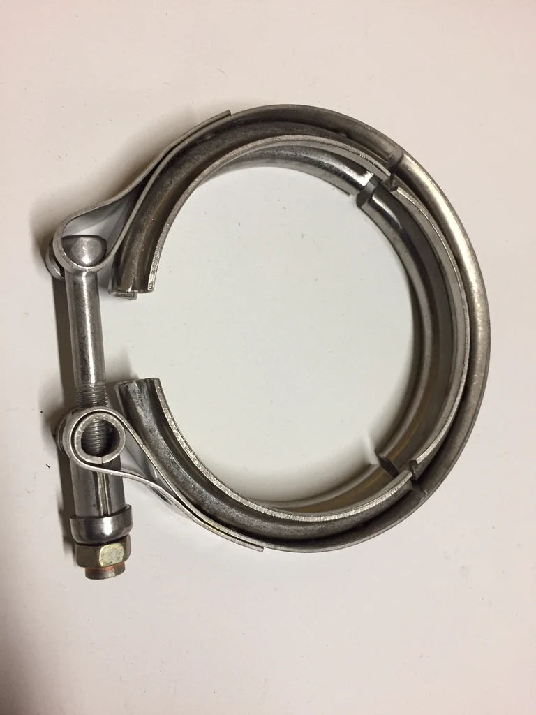 Stainless Steel 4" Clamp | Part No. 100020-2 | R.G. RAY – Ashcon ...