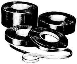 Flexible channel black pile lining | Part No. 825-347 | SPAENAUR ...
