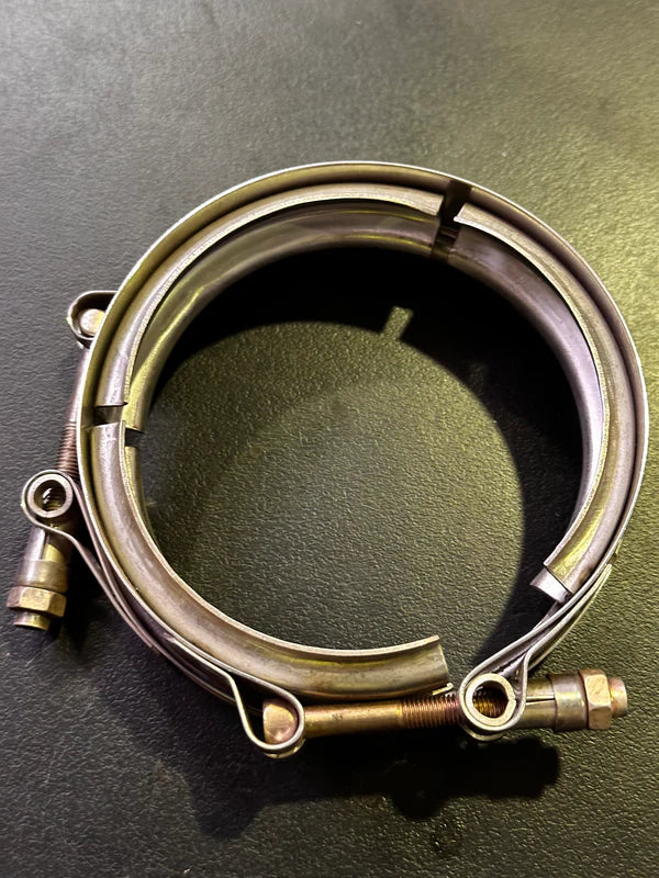 V-Band Clamp 5.88" | Part No. 10028-3 | R.G. RAY – Ashcon International