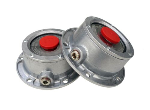 Aluminum Drive Axle Wheel Oil Hub Cap | Part No. 303-4009 | STEMCO ...