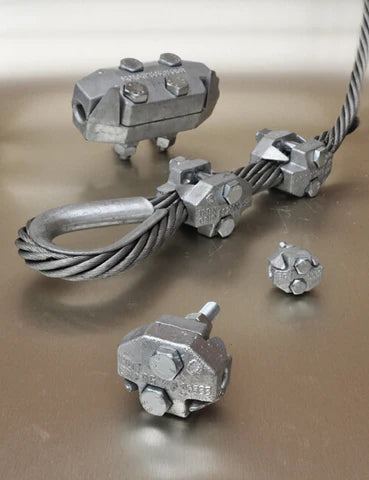BG-1200 Wire Clamps | BG 100 Series | IronGrip – Ashcon International